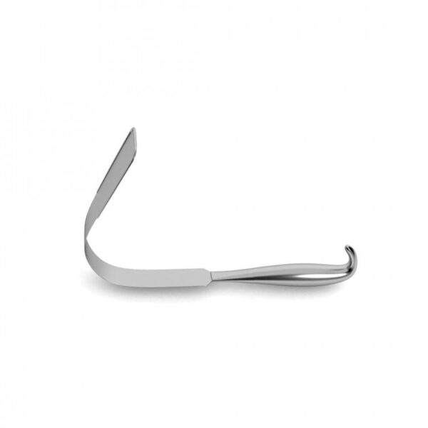Glass Abdominal Retractor - Allaya