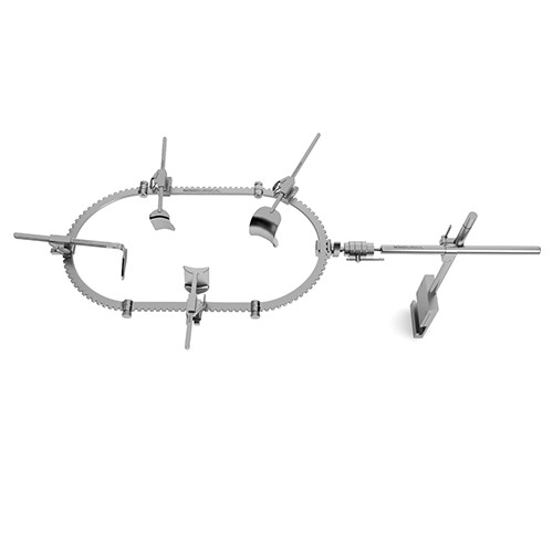 Universal Ring Retractor General Set - Allaya