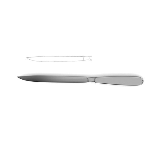 Liston Amputation Knife - Allaya