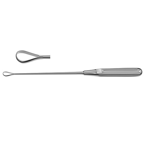 Sims Curette - Allaya