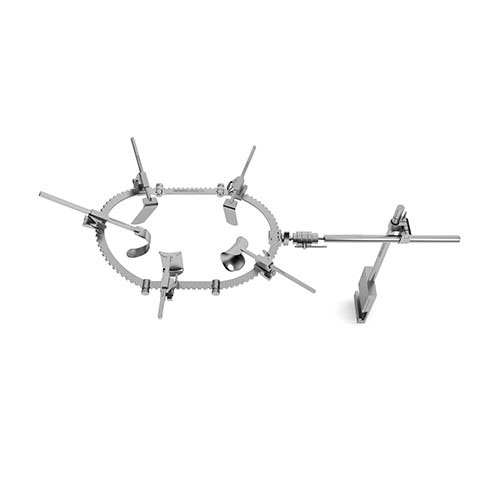 Universal Ring Retractor Pediatric Set - Allaya