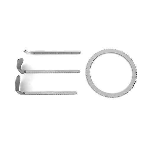 Universal Ring Retractor Small Incision Set - Allaya