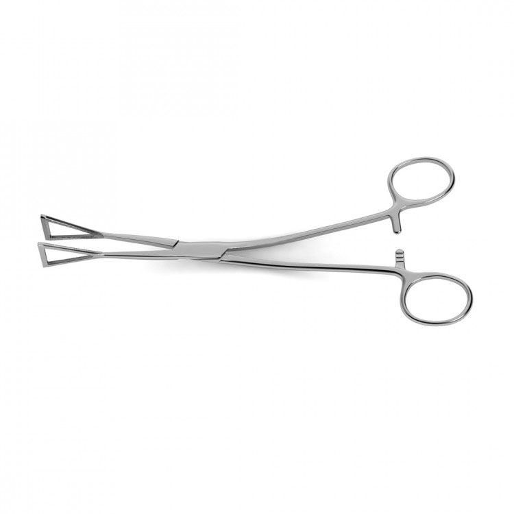 Lovelace Lung Grasping Forceps - Allaya