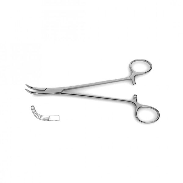Lower Gall Duct Forceps - Allaya