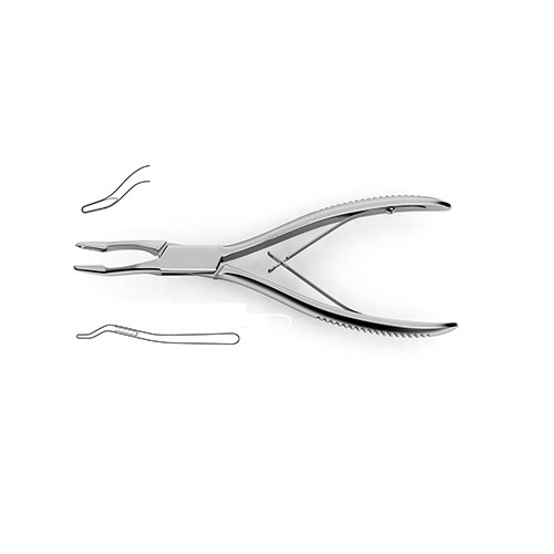 Jansen Rongeur - Bayonet - Allaya