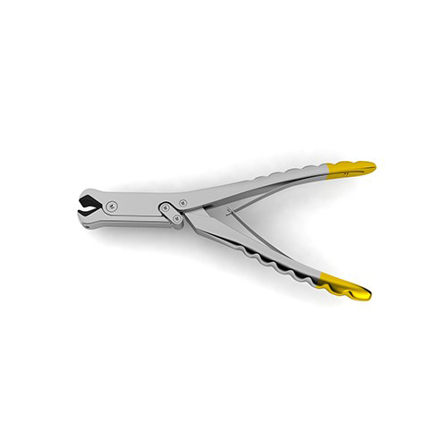 Hercules-Type Front & Side Cutter - Allaya