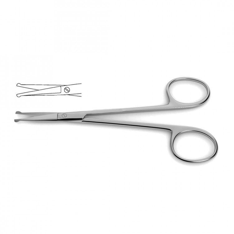 Dissecting Scissors - Allaya
