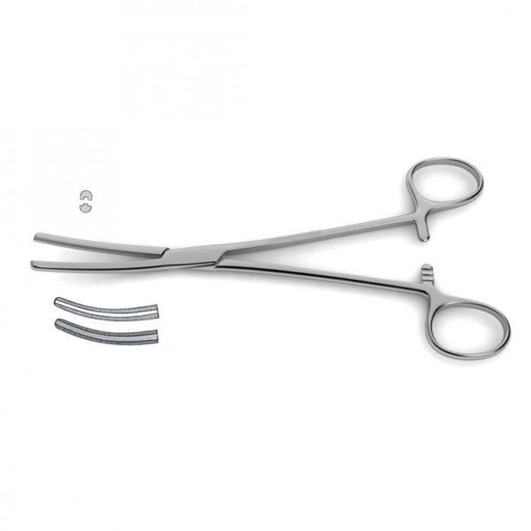 Buie Clamp & Pile Forceps - Allaya