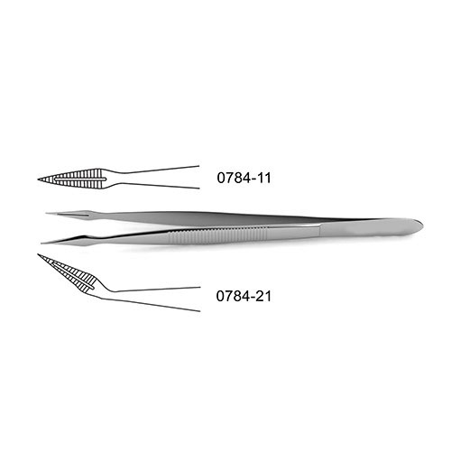 Carmalt (Hunter) Splinter Forceps - Allaya