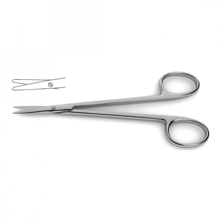 Strabismus Scissors - Allaya