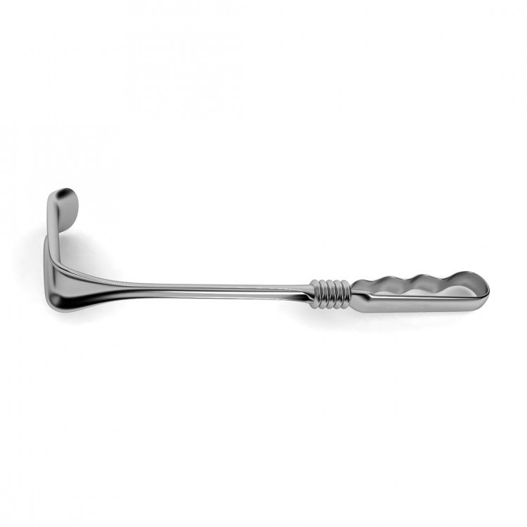 Kelly Retractor - Standard Handle - Allaya