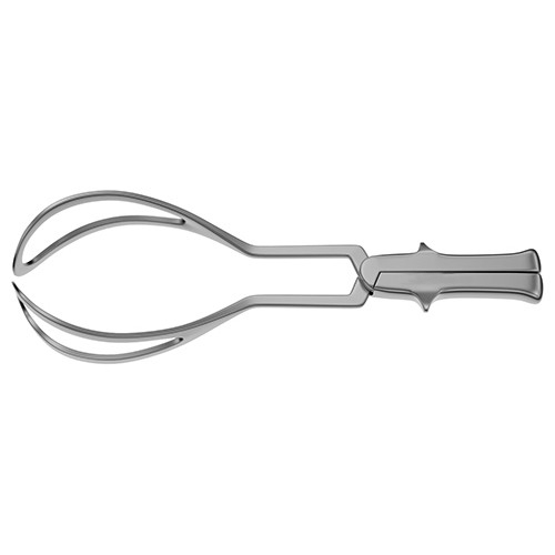 Simpson Obstetrical Forceps - Allaya