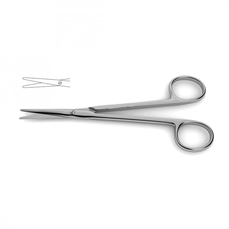 Dissecting Scissors standard pattern - Allaya