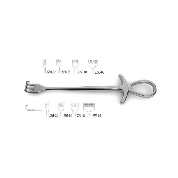 Murphy Retractor - Allaya